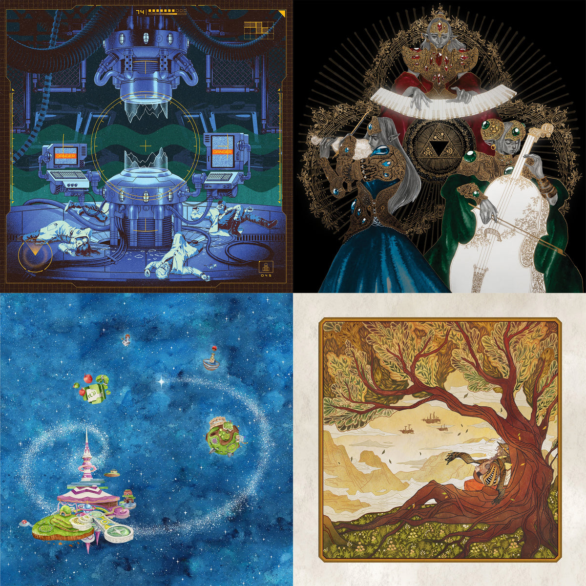 Mana Wave Monday Arrangement Bundle – Mana Wave Media